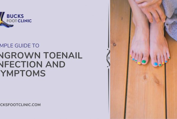 What Causes Redness Around The Toenail? - Blog